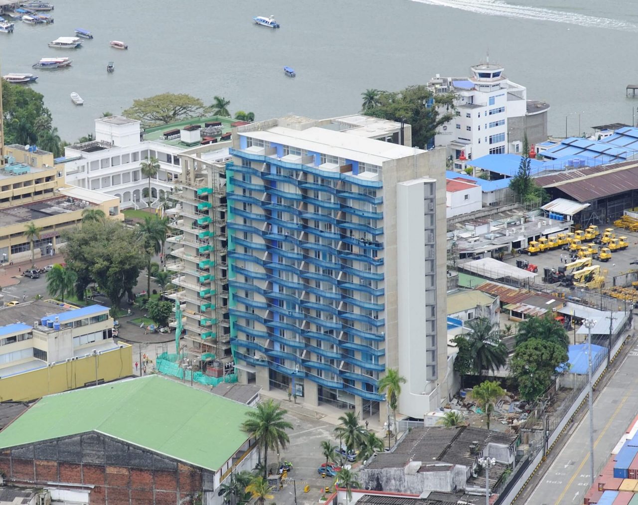 Edificio Vistamar | Famingenieros